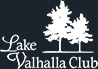 Login - Lake Valhalla Club